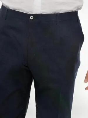 Corneliani Unlined Belt-loop Trousers