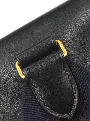 Hermès 2001 Gm Kelly À Dos Backpack