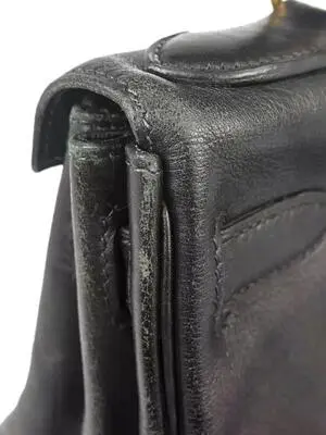 Hermès 2001 Gm Kelly À Dos Backpack