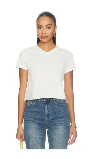 Lioness North Light Tee In . Also - White