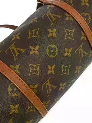 LOUIS VUITTON 1996 Papillon 26 Handbag