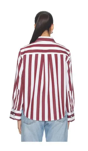 Madewell Yneck Shirt In . Also