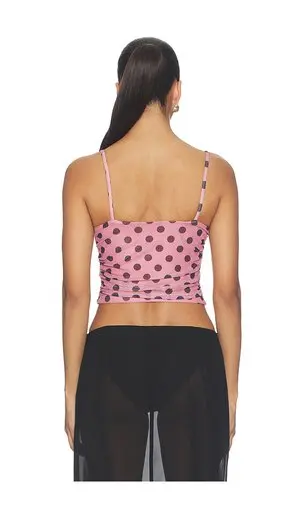 MADISON THE LABEL Polina Top In . Also