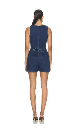 Madewell Skort Romper In . Also