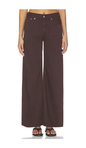 Madewell Ultimate Wide Leg In . Also - Brown