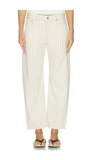 Madewell Darted Barrel In . Also - Cream