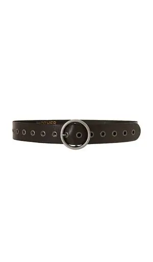 MOTHER The Racer Belt