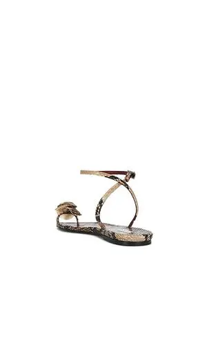 Magda Butrym Rose Sandal In . Also