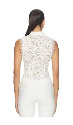 MORE TO COME Kally Lace Top