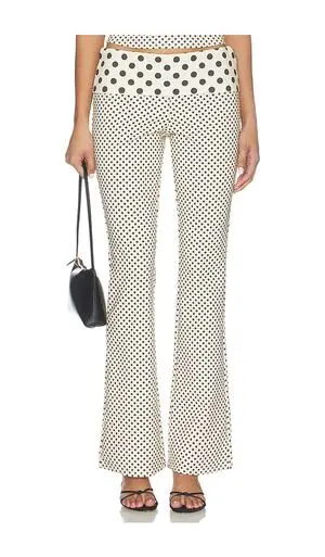 Miaou Alba Pant In . Also - Multi