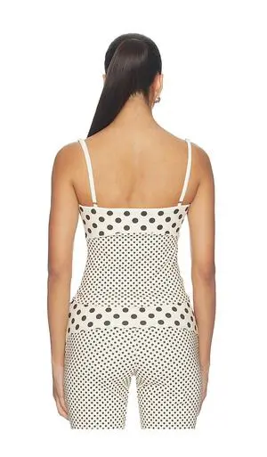 Miaou Stella Tank Top In . Also