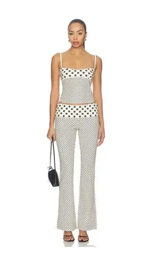 Miaou Stella Tank Top In . Also