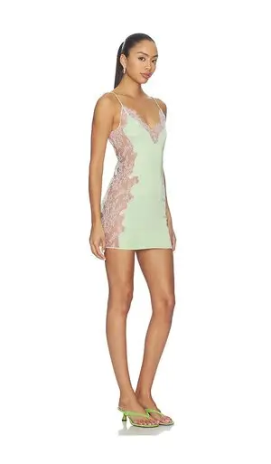 Nbd Gulzar Mini Dress In . Also
