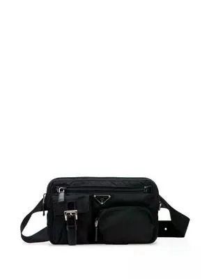 Prada 2013-2025 Tessuto Multi Pocket Belt Bag