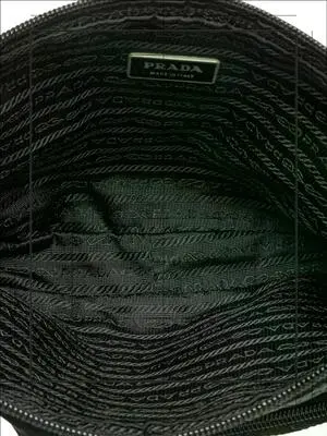 Prada 2013-2025 Tessuto Multi Pocket Belt Bag