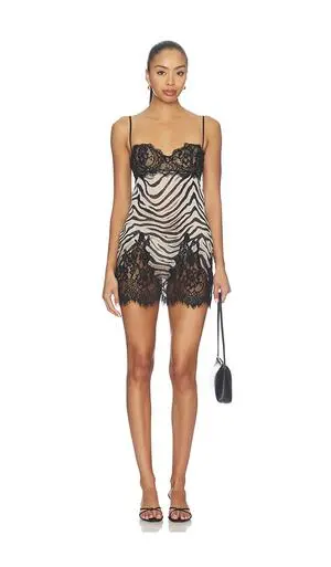 Nbd The Kaycee Mini Dress In . Also - Multi