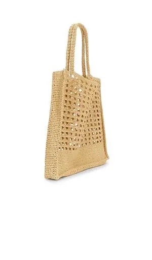 A.L.C. Lucy Tote - Brown