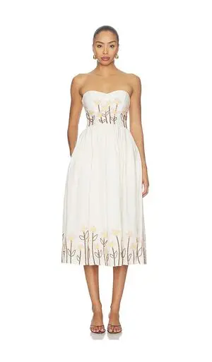 Agua Bendita Sheath Day Dresses