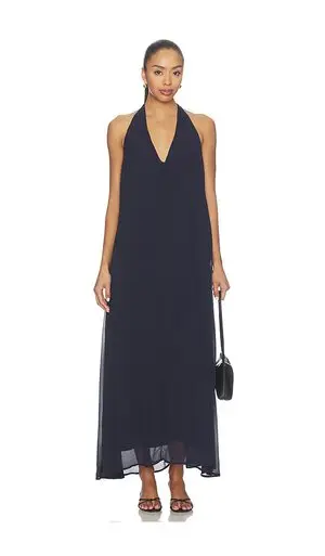 Sanctuary Halter Neck Maxi Dress