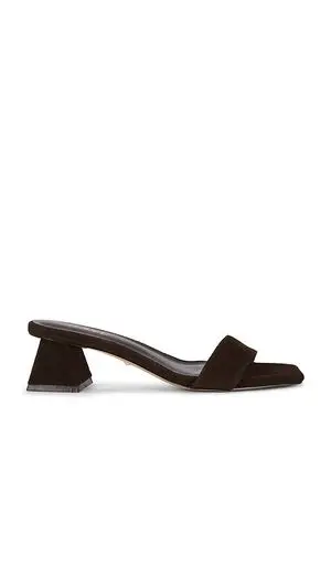 Raye Julie Heel In . Also - Chocolate