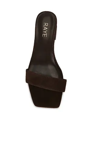 Raye Julie Heel In . Also