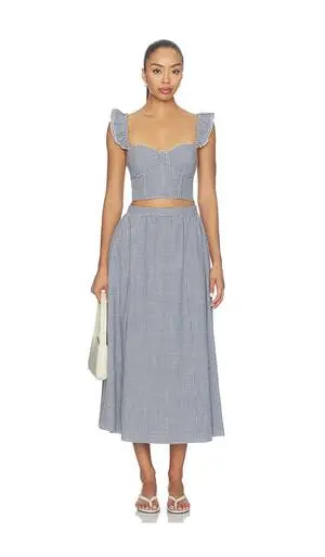Astr The Label Wedelia Top In . Also