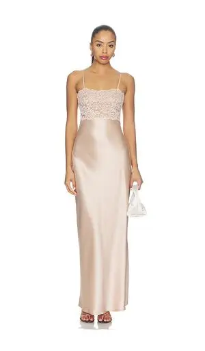 AYA MUSE Myra Dress In . Also - Blush