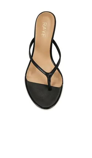 Raye Gemma Sandal In . Also