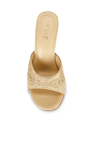Raye Clea Wedge In . Also