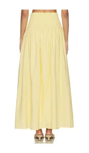 SNDYS. Nesa Maxi Skirt In . Also