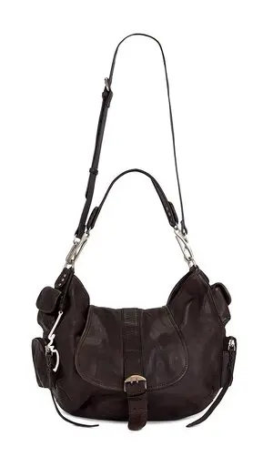Free People Asher Tote Bag - Brown