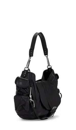 Free People Asher Tote Bag - Black