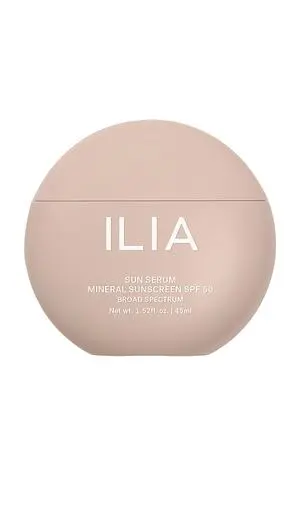 ILIA Sun Serum Mineral Sunscreen Spf 50 - Nude