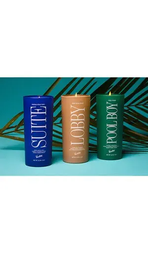 VACATION Candle Home Resort Kit
