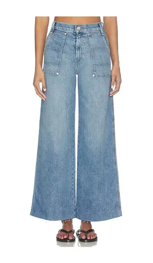Hudson Jeans James Carpenter Wide Leg Jeans In . Also - Blue