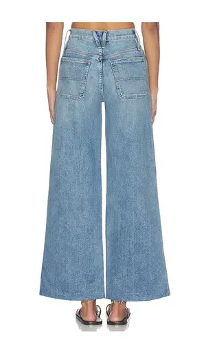 Hudson Jeans James Carpenter Wide Leg Jeans