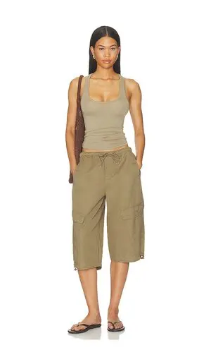 GRLFRND Essential Racerback Tank In . Also