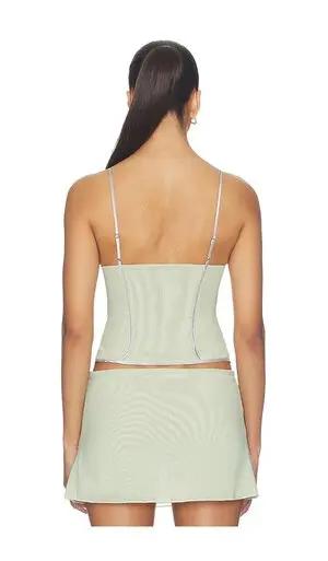 I.AM.GIA X Revolve Jiji Applique Cami In . Also - Mint