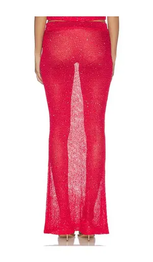 Superdown Miranda Maxi Skirt In . Also