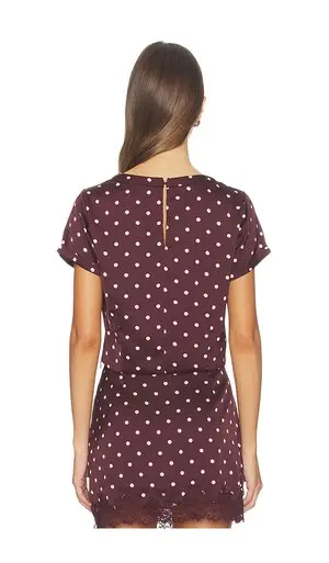 Line & Dot X Revolve Raye Top In . Also