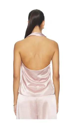 Line & Dot Elsie Top In . Also