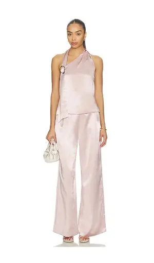 Line & Dot Elsie Top In . Also