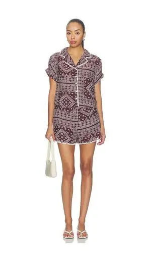 Veronica Beard Ilene Top In . Also