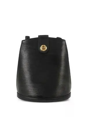 LOUIS VUITTON 1995 Epi Cluny Shoulder Bag - Red