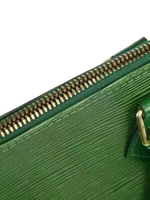 LOUIS VUITTON 1997 Epi Alma Handbag