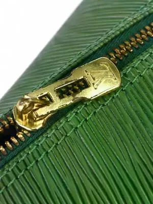 LOUIS VUITTON 1997 Epi Alma Handbag