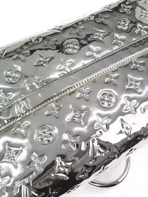 LOUIS VUITTON 2008 35 Miroir Speedy Monogram Tote Bag