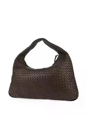 Bottega Veneta 2008 Intrecciato Shoulder Bag
