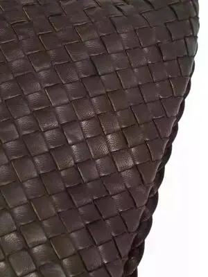 Bottega Veneta 2008 Intrecciato Shoulder Bag