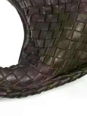 Bottega Veneta 2008 Intrecciato Shoulder Bag